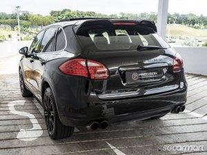 2012 Porsche Cayenne Hybrid S 3.0A (COE till 12/2032) Photos & Pictures ...