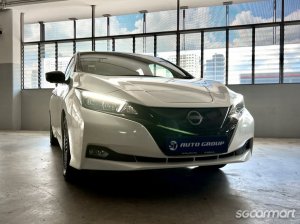 2024 Nissan Leaf Electric Photos & Pictures Singapore - Sgcarmart