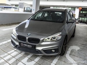 Used 2017 BMW 2 Series 216d Active Tourer for Sale | Precision ...