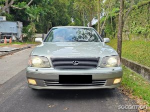 Used 1999 Lexus LS400 (COE till 03/2029) for Sale | Amc - Sgcarmart
