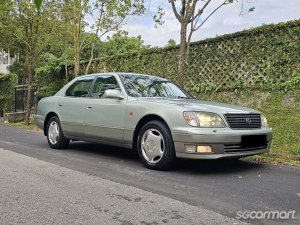 Used 1999 Lexus LS400 (COE till 03/2029) for Sale | Amc - Sgcarmart