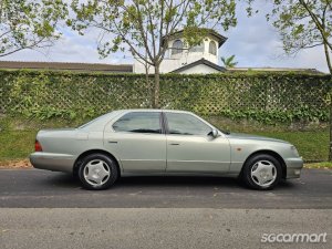 Used 1999 Lexus LS400 (COE till 03/2029) for Sale | Amc - Sgcarmart