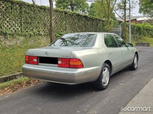 Used 1999 Lexus LS400 (COE till 03/2029) for Sale | Amc - Sgcarmart