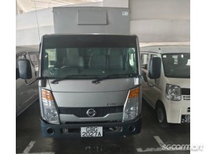 Used 2017 Nissan Cabstar 3.0M for Sale | Jillia - Sgcarmart
