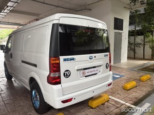 Used 2025 SOKON EC35 Electric for Sale | Lek Auto Pte Ltd - Sgcarmart