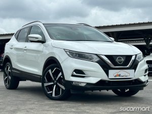 Used 2018 Nissan Qashqai 2.0A Premium Moonroof for Sale | Starise ...