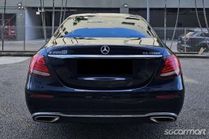 Used 2019 Mercedes-Benz E-Class E200 Avantgarde for Sale (Expired ...
