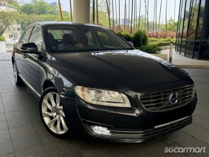 2016 Volvo S80 T5 Photos & Pictures Singapore - Sgcarmart