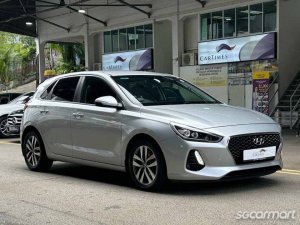 Used 2019 Hyundai i30 1.4A T-GDi DCT Turbo for Sale | Car Times ...