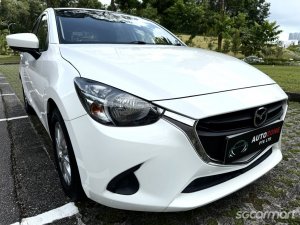 2018 Mazda 2 HB 1.5A Standard Photos & Pictures Singapore - Sgcarmart