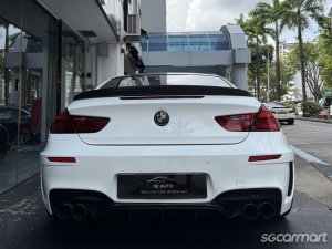 Used 2011 BMW 6 Series 640i Coupe Sunroof (COE till 04/2031) for Sale | 12 Auto Pte Ltd - Sgcarmart