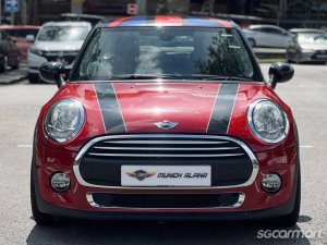 Used 2016 MINI One 1.2A for Sale | Munich Alpina Pte Ltd - Sgcarmart