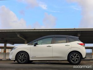 Used 2023 Nissan Note e-POWER Hybrid 1.2A Premium for Sale | T8 Gallery ...