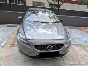 Used 2019 Volvo V40 T4 for Sale | CarChope SG Pte Ltd - Sgcarmart
