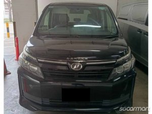 Used 2015 Toyota Voxy 2.0A X for Sale | Ong - Sgcarmart