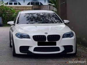 2012 BMW M5 Sunroof (COE till 11/2032) Photos & Pictures Singapore - Sgcarmart
