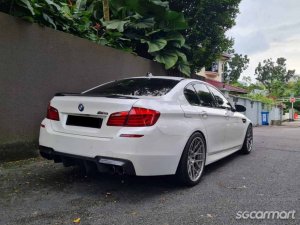 2012 BMW M5 Sunroof (COE till 11/2032) Photos & Pictures Singapore - Sgcarmart