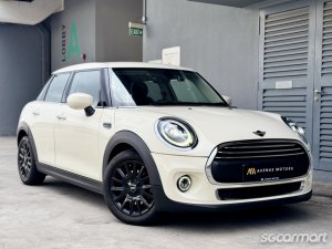 Used 2020 MINI One 1.5A 5DR for Sale | Avenue Motors Pte Ltd - Sgcarmart