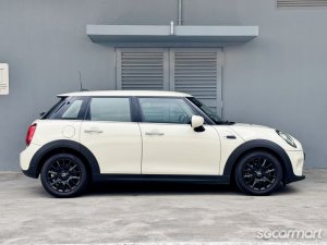 Used 2020 MINI One 1.5A 5DR for Sale | Avenue Motors Pte Ltd - Sgcarmart