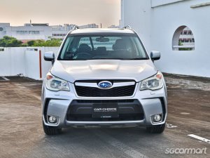 2014 Subaru Forester 2.0A XT Sunroof (COE till 05/2034) Photos ...