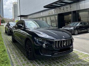 Used 2020 Maserati Levante 3.0A for Sale | Sam - Sgcarmart