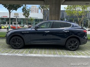 Used 2020 Maserati Levante 3.0A for Sale | Sam - Sgcarmart