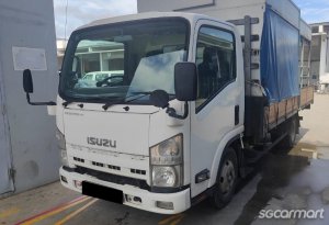 Used 2015 Isuzu NMR85U for Sale | Benson Toh - Sgcarmart