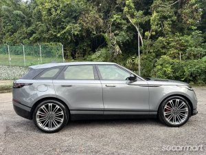 Used 2023 Land Rover Range Rover Velar 2.0A R-Dynamic HSE Sunroof for ...