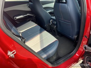 Used 2023 BYD Atto 3 Electric Sunroof for Sale | Mayfair Motoring Pte ...