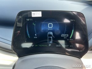 Used 2023 BYD Atto 3 Electric Sunroof for Sale | Mayfair Motoring Pte ...