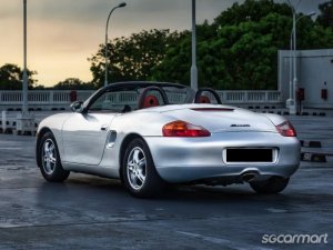 Used 1997 Porsche Boxster 2.5A Tip (COE till 09/2027) for Sale ...