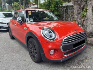Used 2019 MINI One 1.5A 5DR for Sale | Luxe Emporium - Sgcarmart