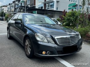Used 2011 Mercedes-Benz E-Class E250 CGI (COE till 09/2030) for Sale ...