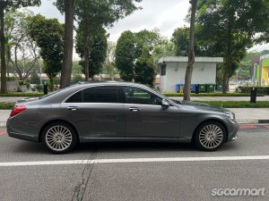 Used 2016 Mercedes-Benz S-Class S320L for Sale | FredLink Auto Trading - Sgcarmart