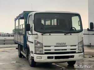 Used 2015 Isuzu NPR85 for Sale | Vehicle Trading - Sgcarmart