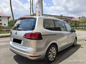 Used 2017 Volkswagen Sharan 2.0A TSI Panoramic Roof for Sale | Swift ...