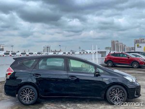 2018 Toyota Prius Plus Hybrid 1.8A Photos & Pictures Singapore - Sgcarmart
