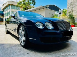 Used 2011 Bentley Continental Flying Spur 6.0A (COE till 04/2031) for ...