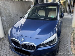 Used 2021 BMW 2 Series 216i Gran Tourer Sport for Sale | Dominic Pan ...