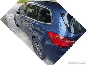 Used 2021 BMW 2 Series 216i Gran Tourer Sport for Sale | Dominic Pan ...