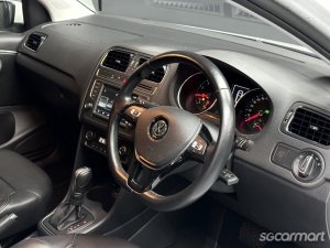 Used 2018 Volkswagen Polo GP 1.2A TSI Sunroof for Sale | M Label Auto ...