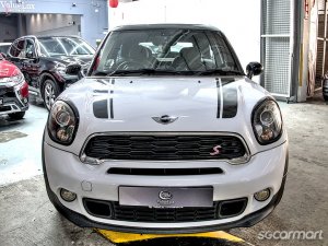 Used 2016 MINI Cooper S Paceman 1.6A for Sale | Valuelux Automobile Pte Ltd - Sgcarmart