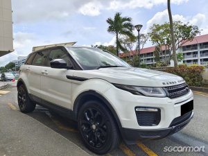 2018 Land Rover Range Rover Evoque 2.0A 5DR Sunroof Photos & Pictures ...