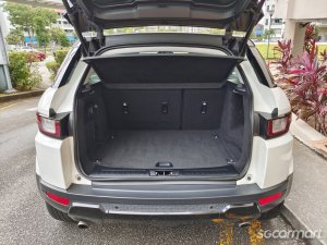 2018 Land Rover Range Rover Evoque 2.0A 5DR Sunroof Photos & Pictures ...