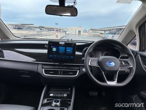 Used 2022 BYD e6 Electric for Sale (Expired) - Sgcarmart