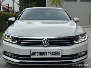 Used 2019 Volkswagen Passat 1.8A TFSI for Sale (Expired) - Sgcarmart