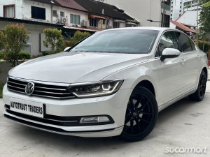 Used 2019 Volkswagen Passat 1.8A TFSI for Sale (Expired) - Sgcarmart