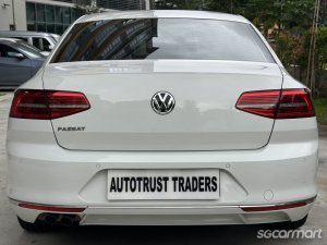 Used 2019 Volkswagen Passat 1.8A TFSI for Sale (Expired) - Sgcarmart
