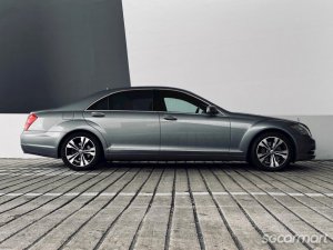 Used 2009 Mercedes-Benz S-Class S350L (COE till 11/2029) for Sale ...