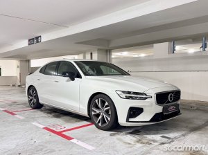 Used 2020 Volvo S60 T5 R-Design Sunroof for Sale | First Motoring ...